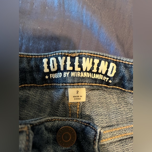 Idyllwind | Jeans | Idyllwind Jeans | Poshmark